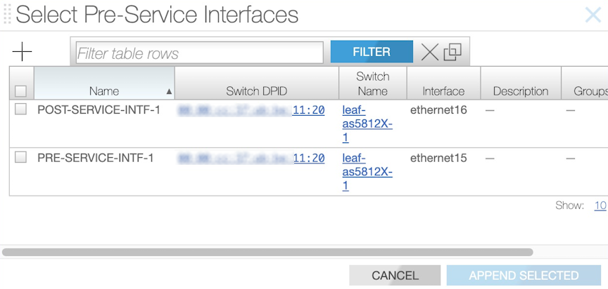 Dmf User Guide Configuring Third Party Services Arista